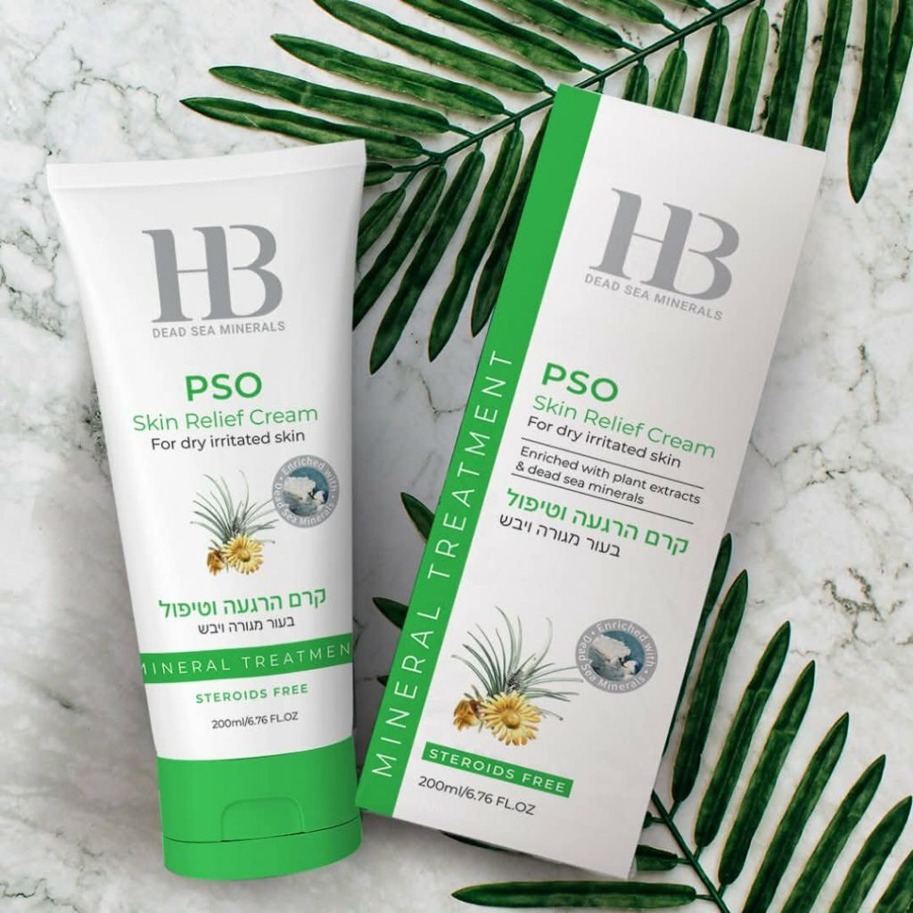 Pso skin Relief Cream Pso hud aflastnings creme 200 ml. - Health ...